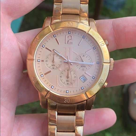 Jennifer Lopez | Accessories | Womens Jennifer Lopez Watch | Poshmark